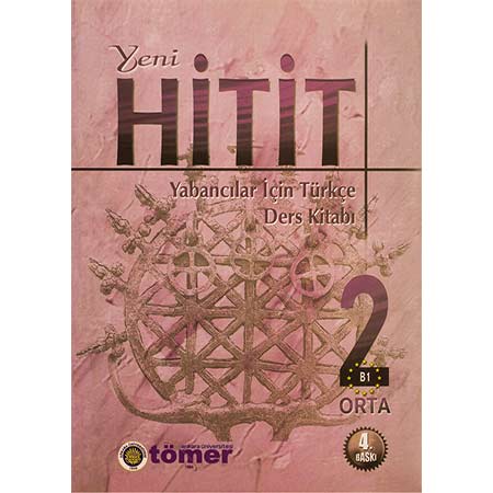 کتاب Yeni Hitit 2 | دومین کتاب از مجموعه ینی هیتیت | کتاب ینی هیتیت 2 ...