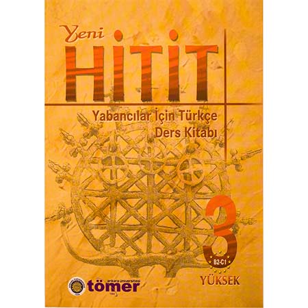 کتاب Yeni Hitit 3 | سومین کتاب از مجموعه ینی هیتیت | کتاب ینی هیتیت 3 ...